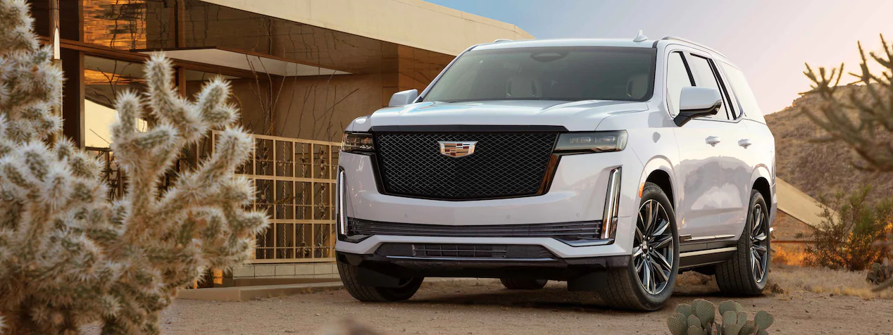 2022 Cadillac Escalade